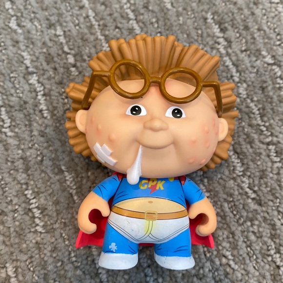 Funko | Other | Funko Mystery Garbage Pail Kids Clark Cant | Poshmark